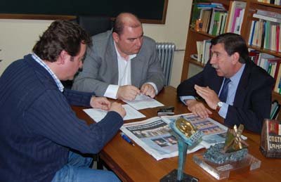 Lago: 'Ser concejal no está bien retribuido, yo llegué a la política ...